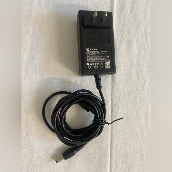 Other | Pwr Charger Model Hd2 12v 2a | Poshmark